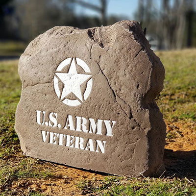 Boulder Designs - Engraved Rocks & Custom Boulders